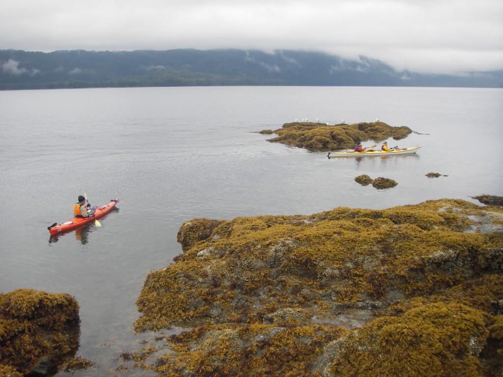 Sea Kayak Camping | Paddlers' Realm